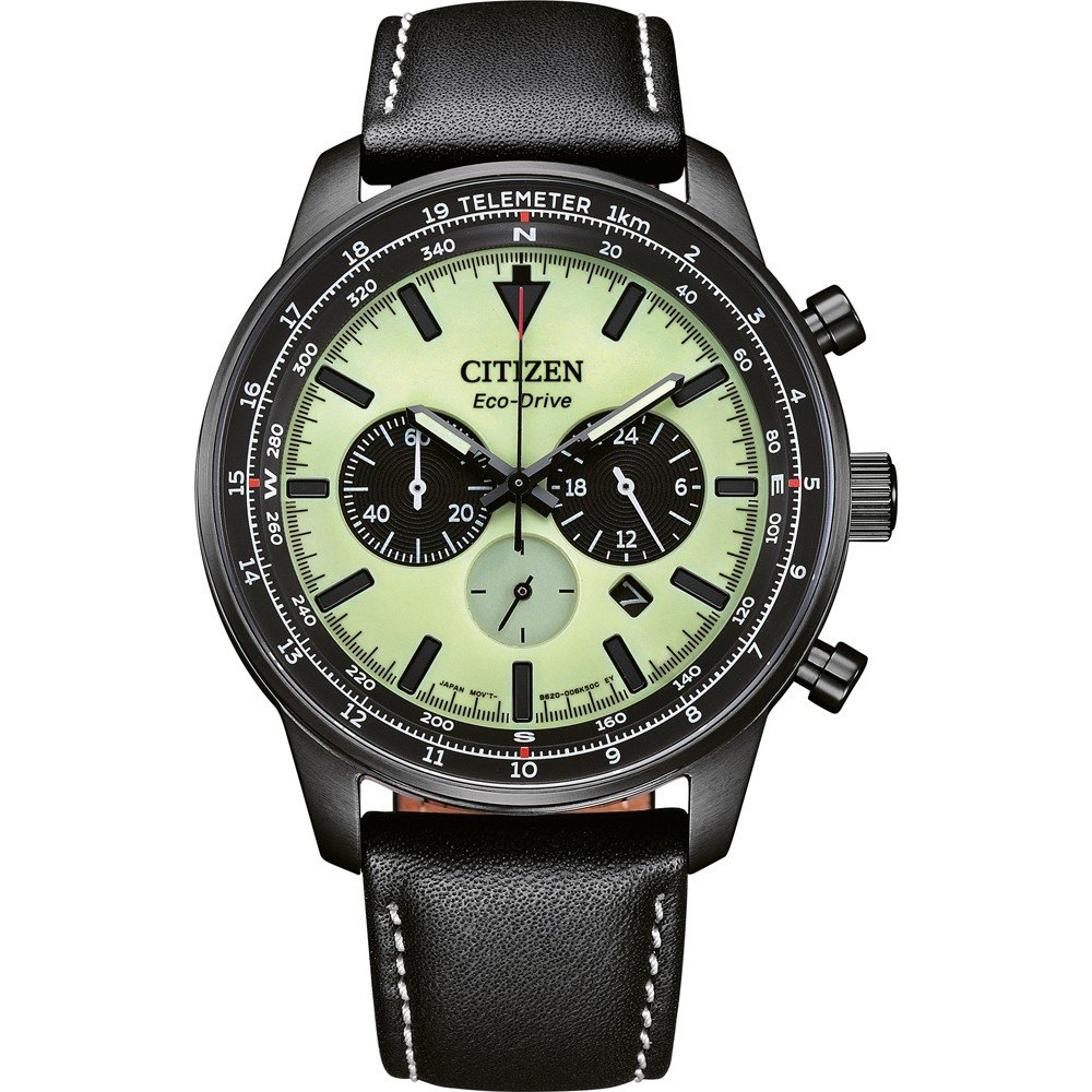 Citizen Sport CA4505-21X Sports Aviation Watch • EAN: 4974374339577 ...