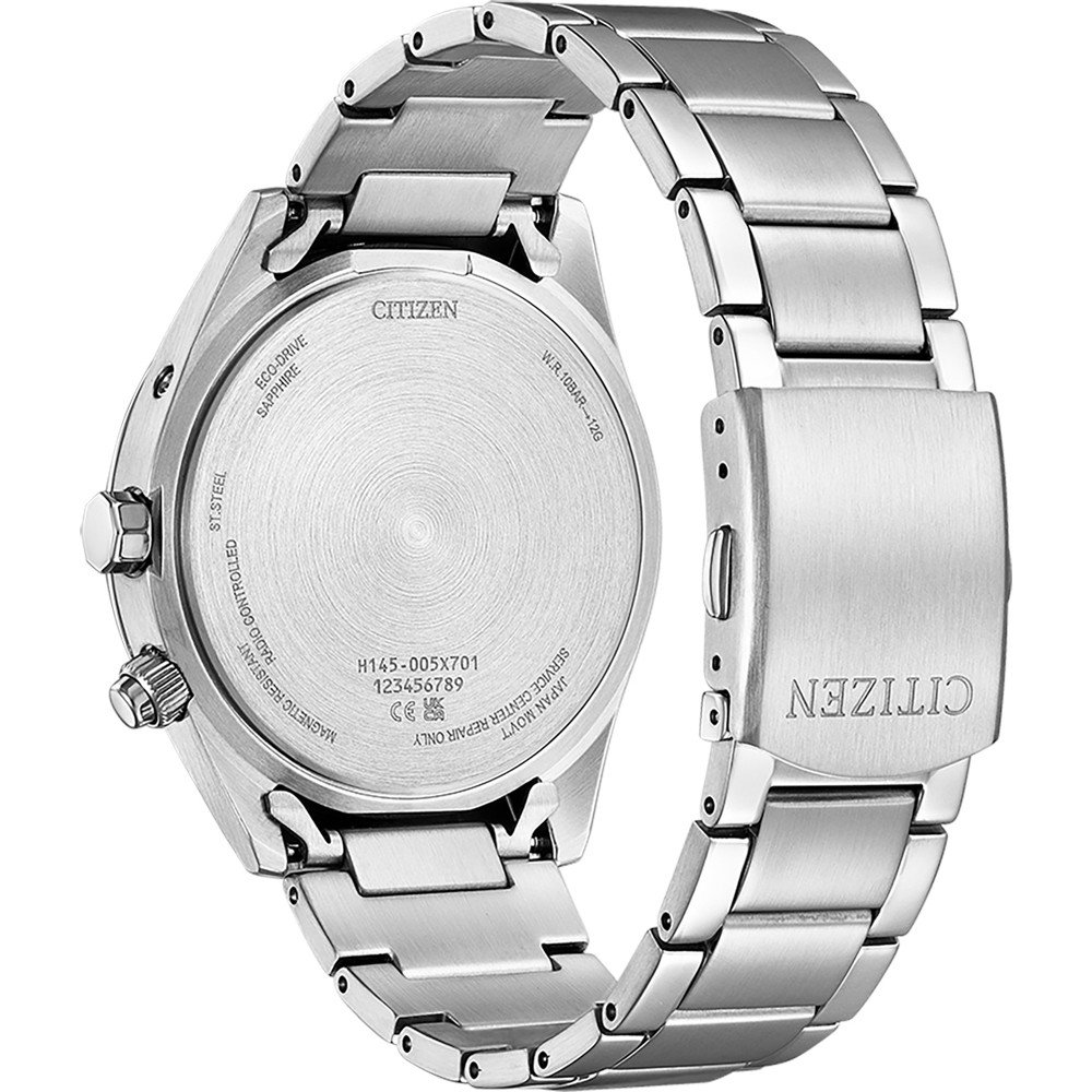 Citizen Radio Controlled CB0270-87L Watch • EAN: 4974374337658 ...