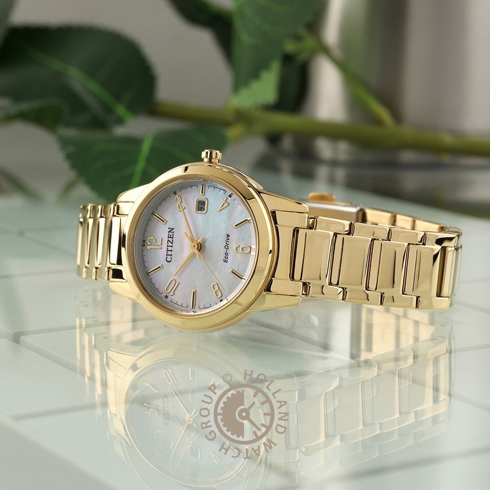 Citizen Elegance FE1242-78D Watch • EAN: 4974374339690 ...