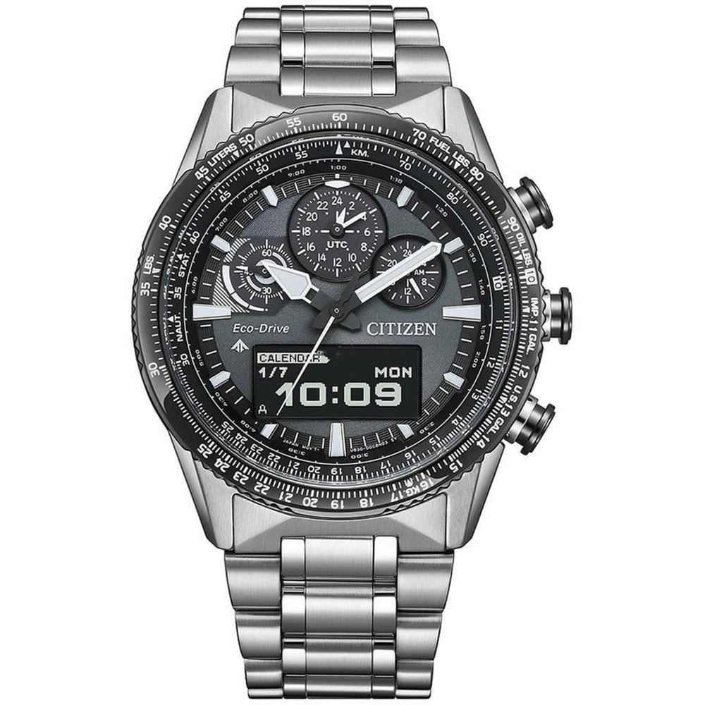 Citizen Sky JV2006-55H Promaster Sky Watch • EAN: 4974374346223 ...
