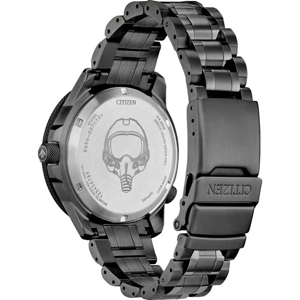 Citizen Sky NB6045-51H Promaster Air GMT Watch • EAN: 4974374339355 ...