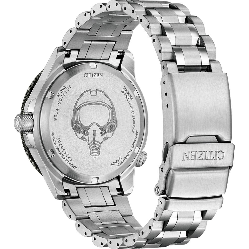 Citizen Sky NB6046-59E Promaster Air GMT Watch • EAN: 4974374339348 ...