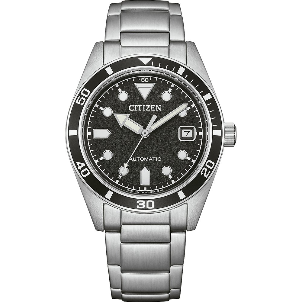 Citizen Automatic NJ0221-50E Mechanical Watch • EAN: 4974374348173 ...