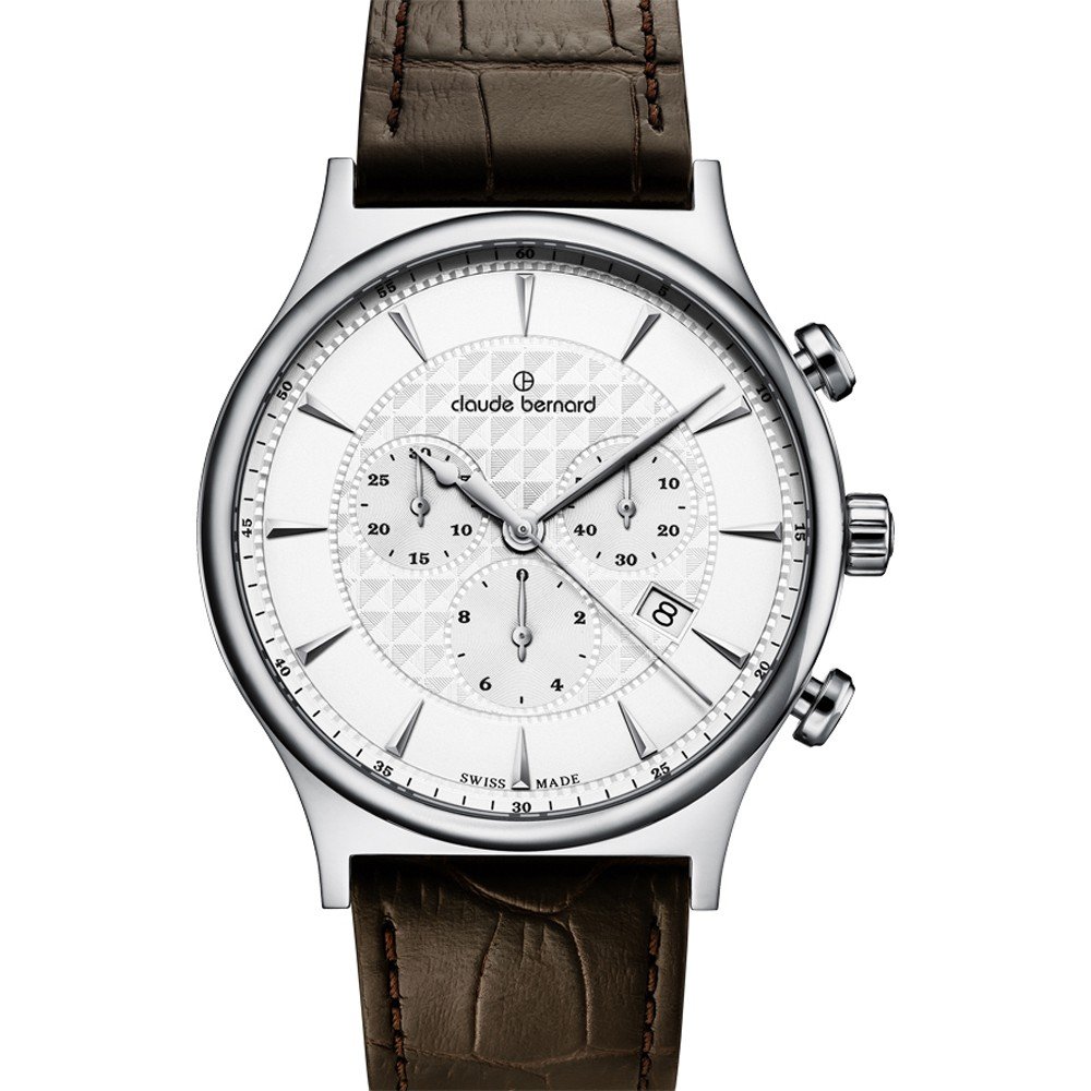 Claude Bernard 10217-3-AIN Classic Watch • EAN: 7640156429435 ...