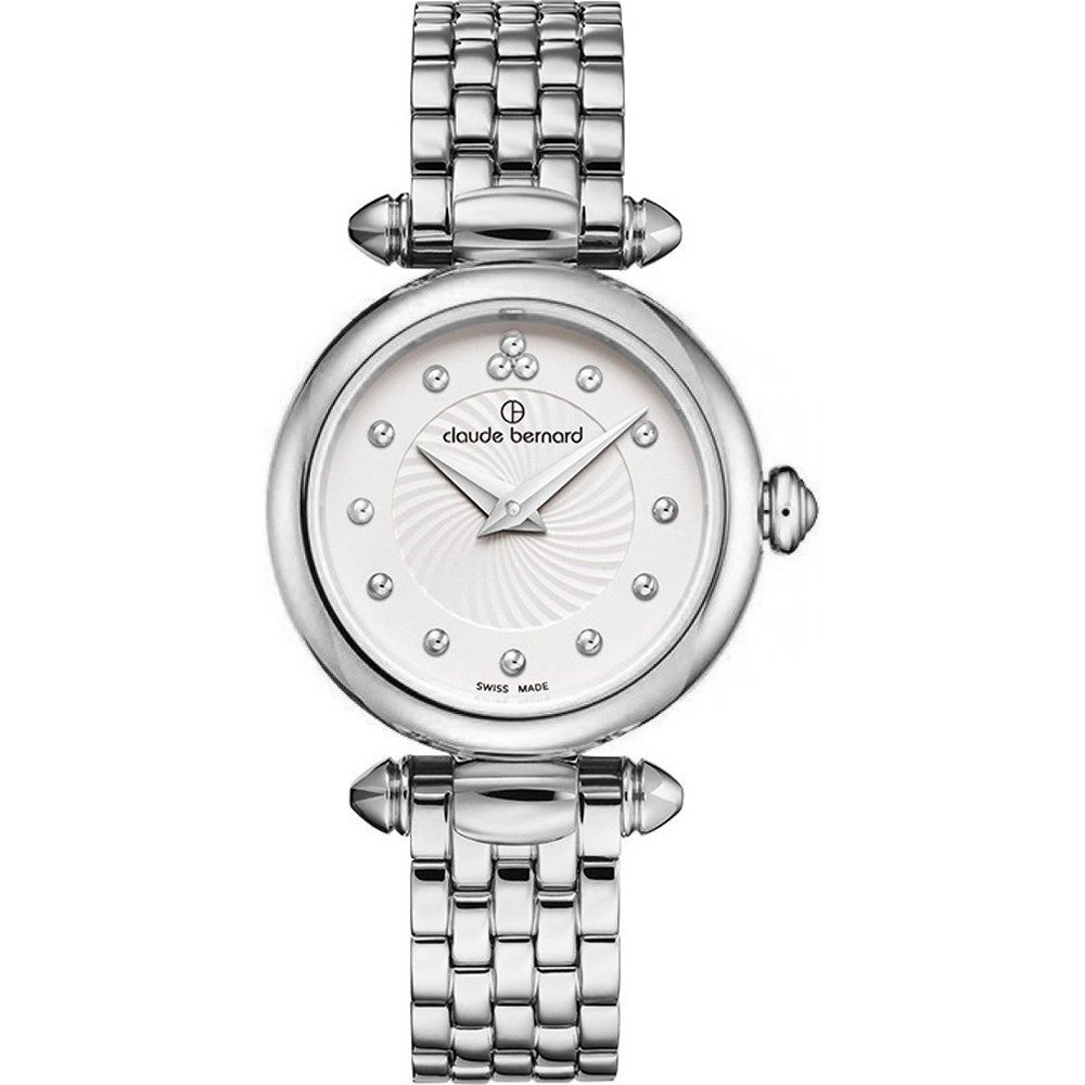 Claude Bernard 20209-3M-AIN Dress Code Watch • EAN: 7640161375253 ...