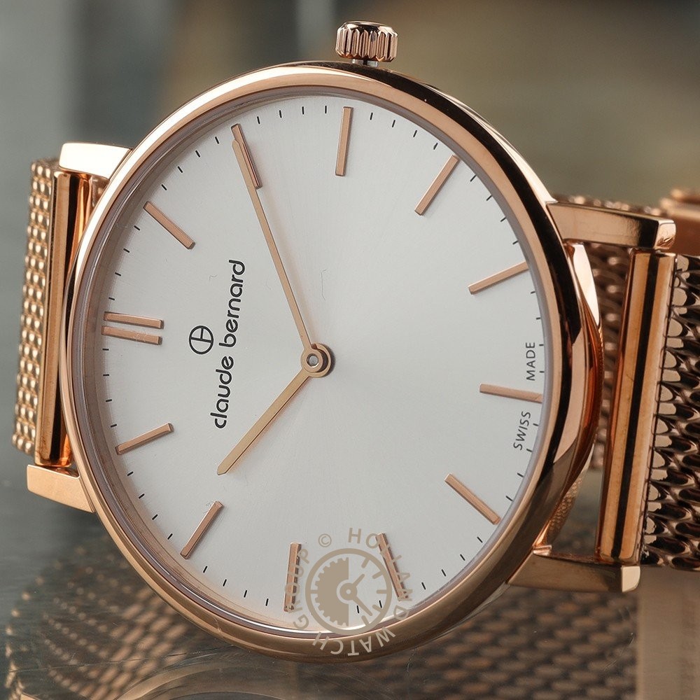 Claude Bernard 20214 37RM AIR Classic design Watch • EAN: 7640174546879 ...