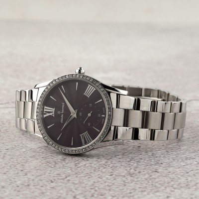 Claude Bernard 23092-3P-VIO Classic Watch • hollandwatchgroup.com