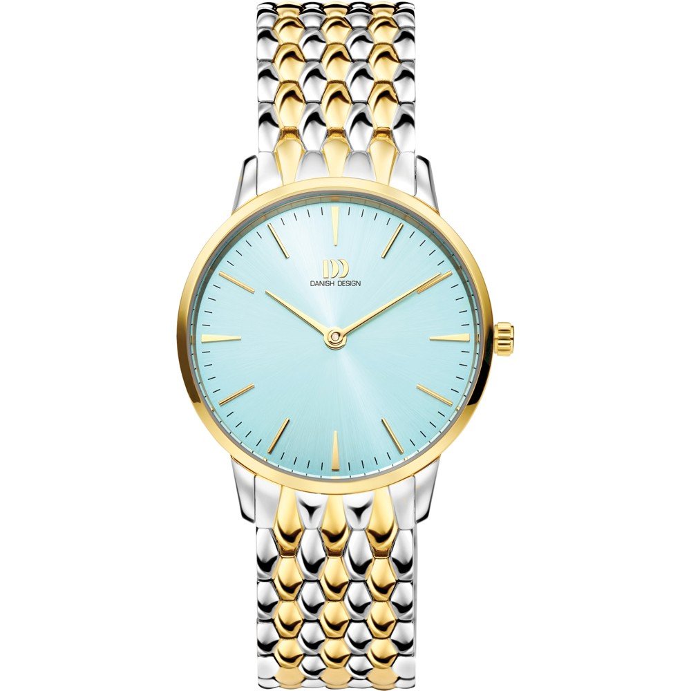 Danish Design Tidløs IV76Q1251 Akilia - Husky Blue Watch • EAN ...