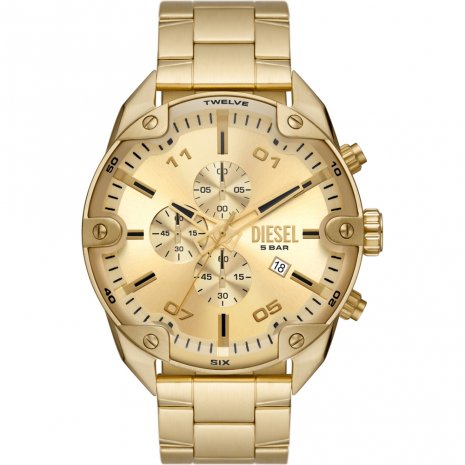 Buy Diesel Watches online • Fast shipping • hollandwatchgroup.com