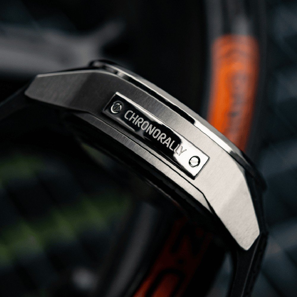 Edox Chronorally 01129-TNCA-BENO Chronorally Automatic Watch • EAN ...