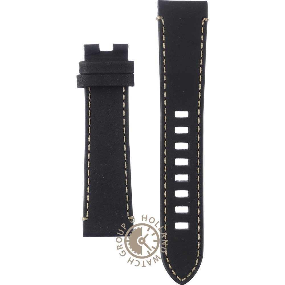 Edox A80118-BRN-N67 North Sea 1967 Strap • Official dealer ...