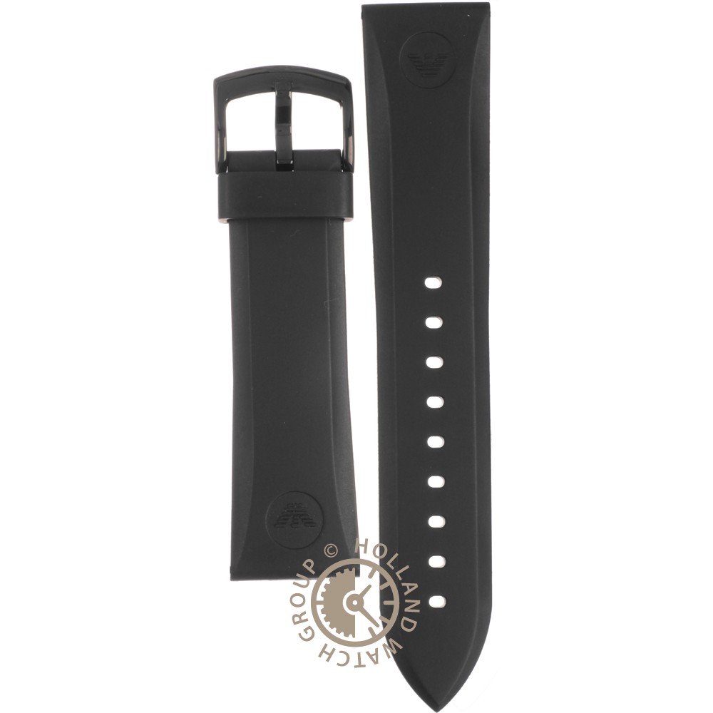 Emporio Armani AAR5948 Strap • Official dealer • hollandwatchgroup.com