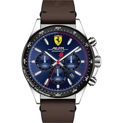 Scuderia Ferrari 689300327 Strap • Official dealer • hollandwatchgroup.com