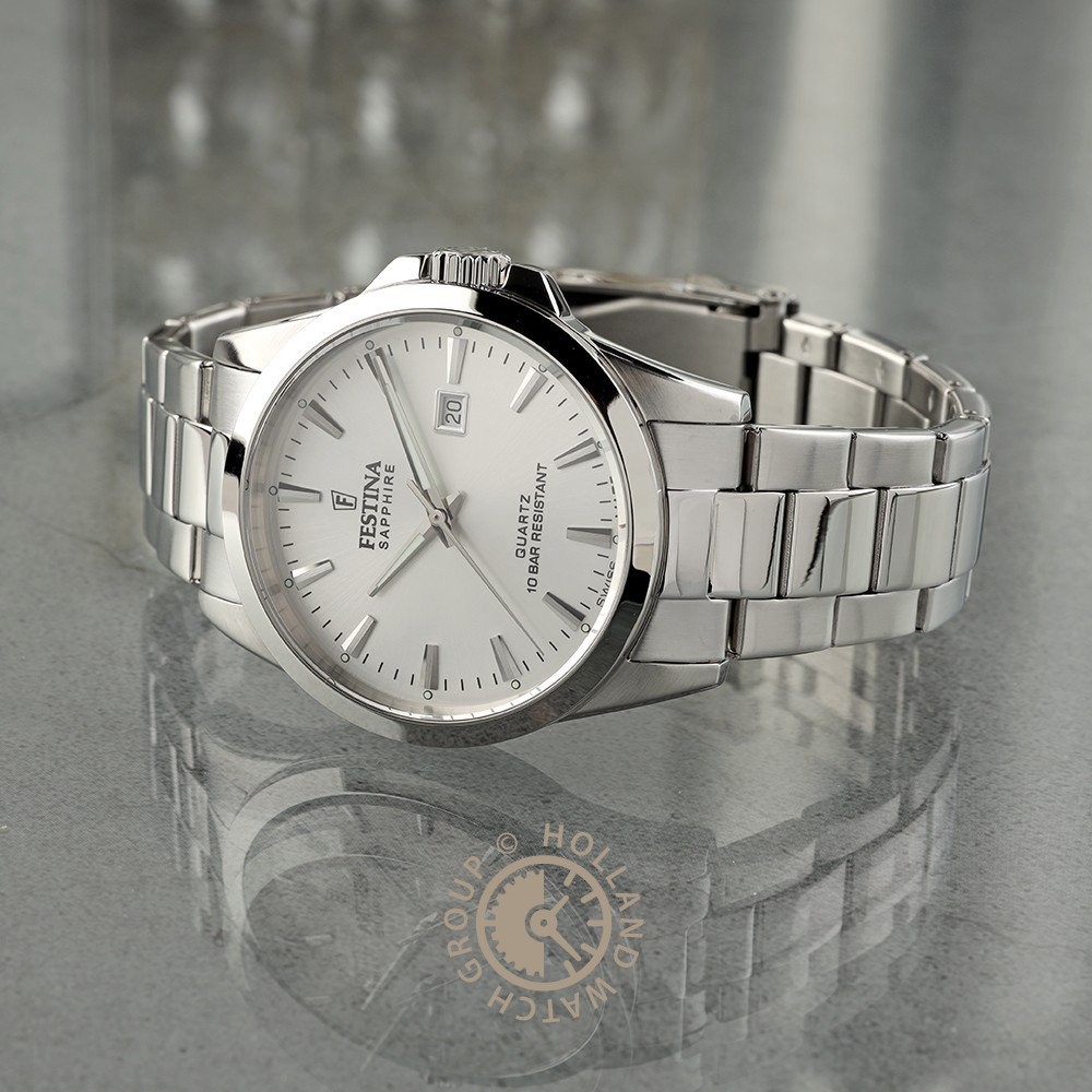 Festina Swiss Made F20024/2 Watch • EAN: 8430622788642 ...