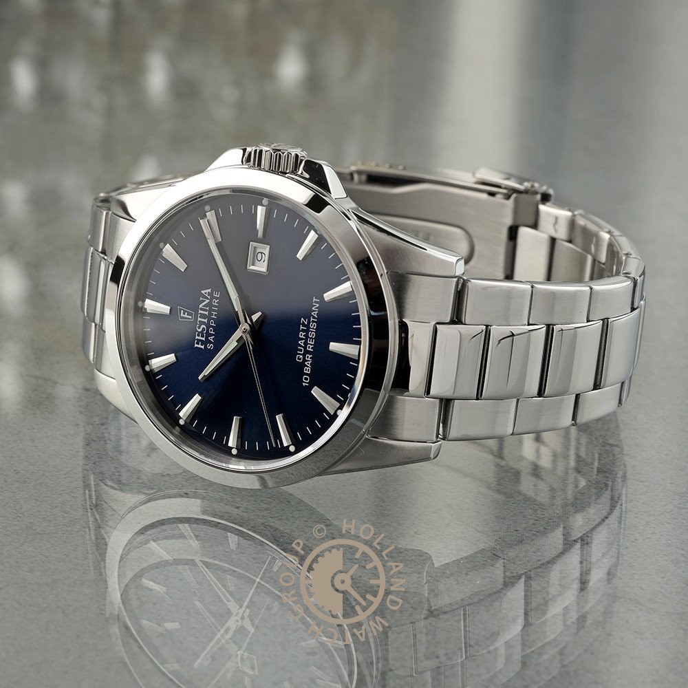 Festina Swiss Made F20024/3 Watch • EAN: 8430622788659 ...