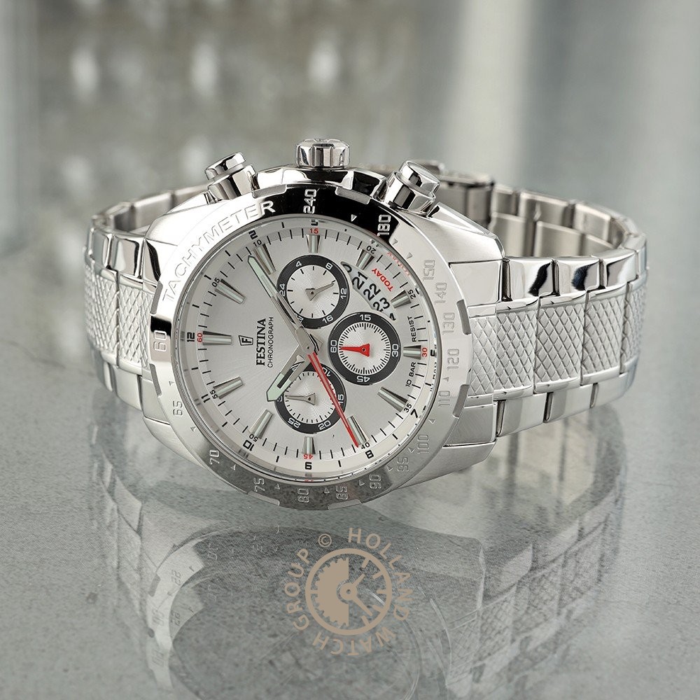 Festina Chrono Sport F20668/1 Watch • EAN: 8430622814648 ...