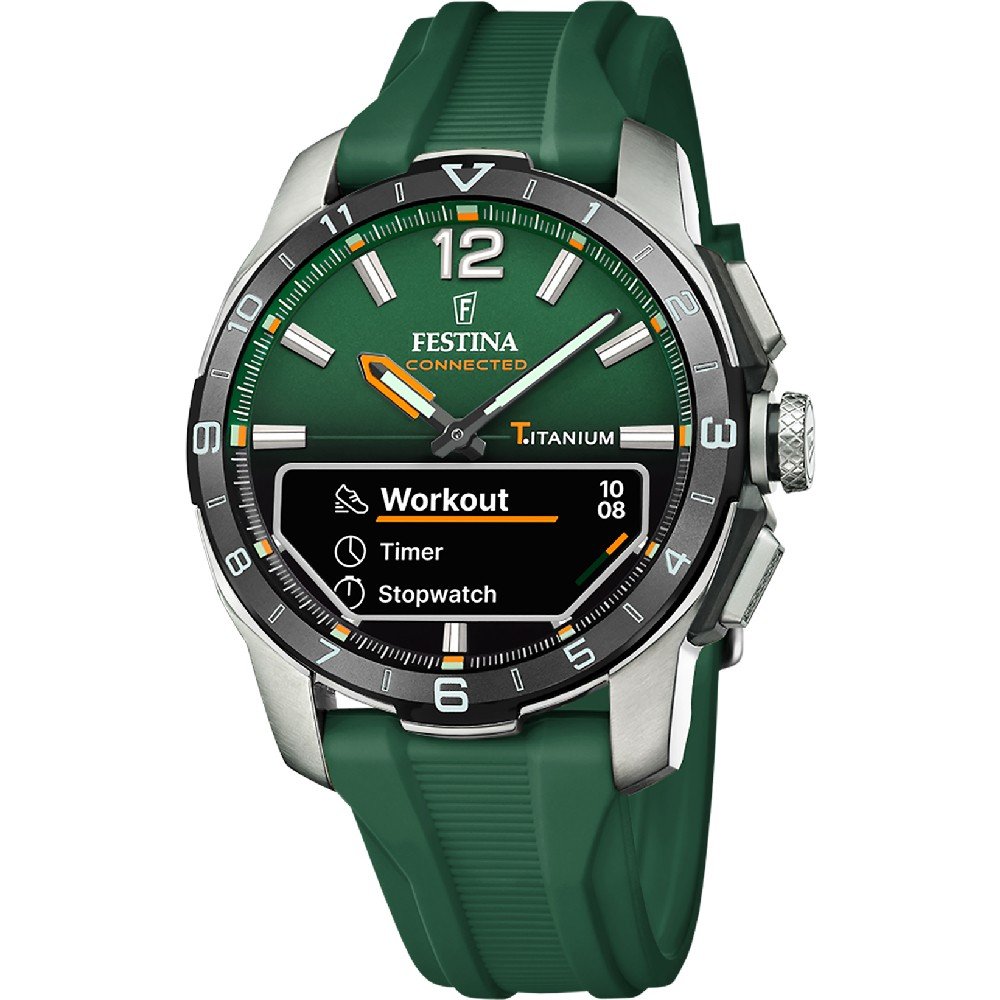 Festina Connected F23000/2 Connected D Watch • EAN: 8430622823329 ...