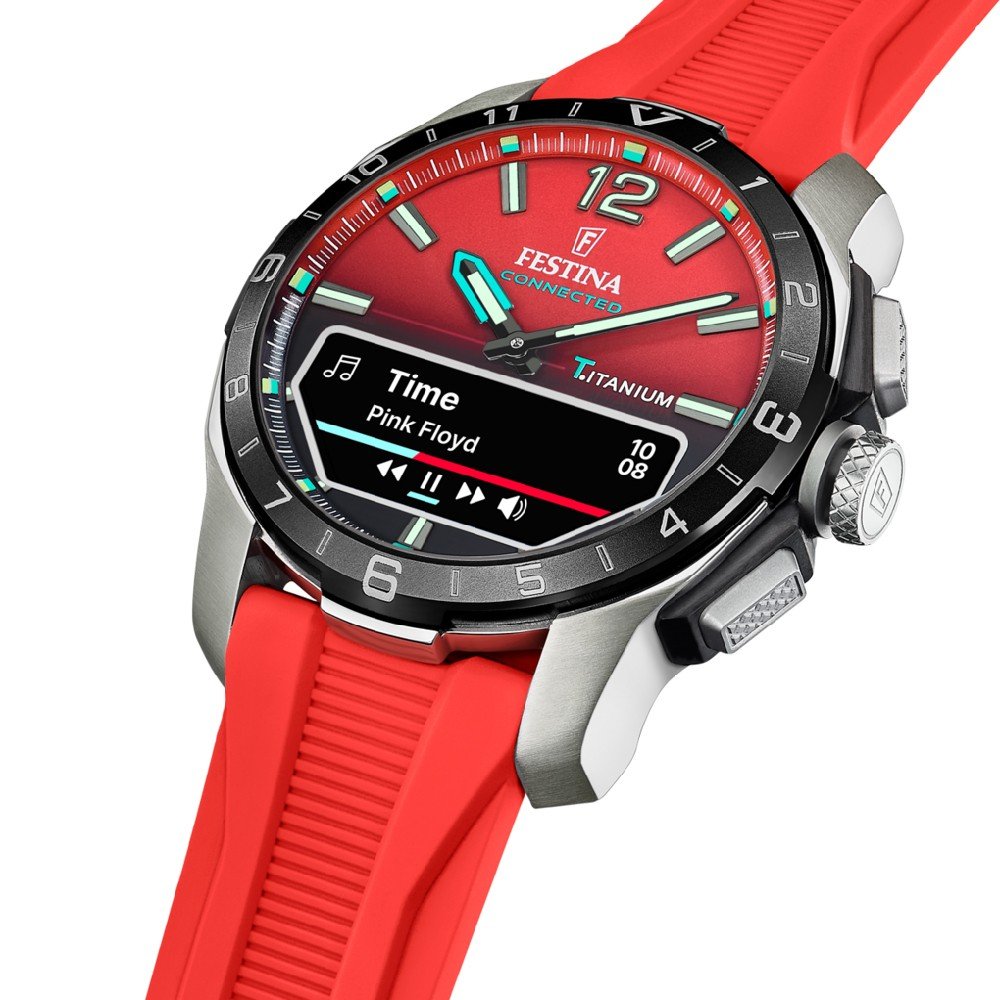 Festina F23000/6 Connected Watch • EAN: 8430622823299 ...