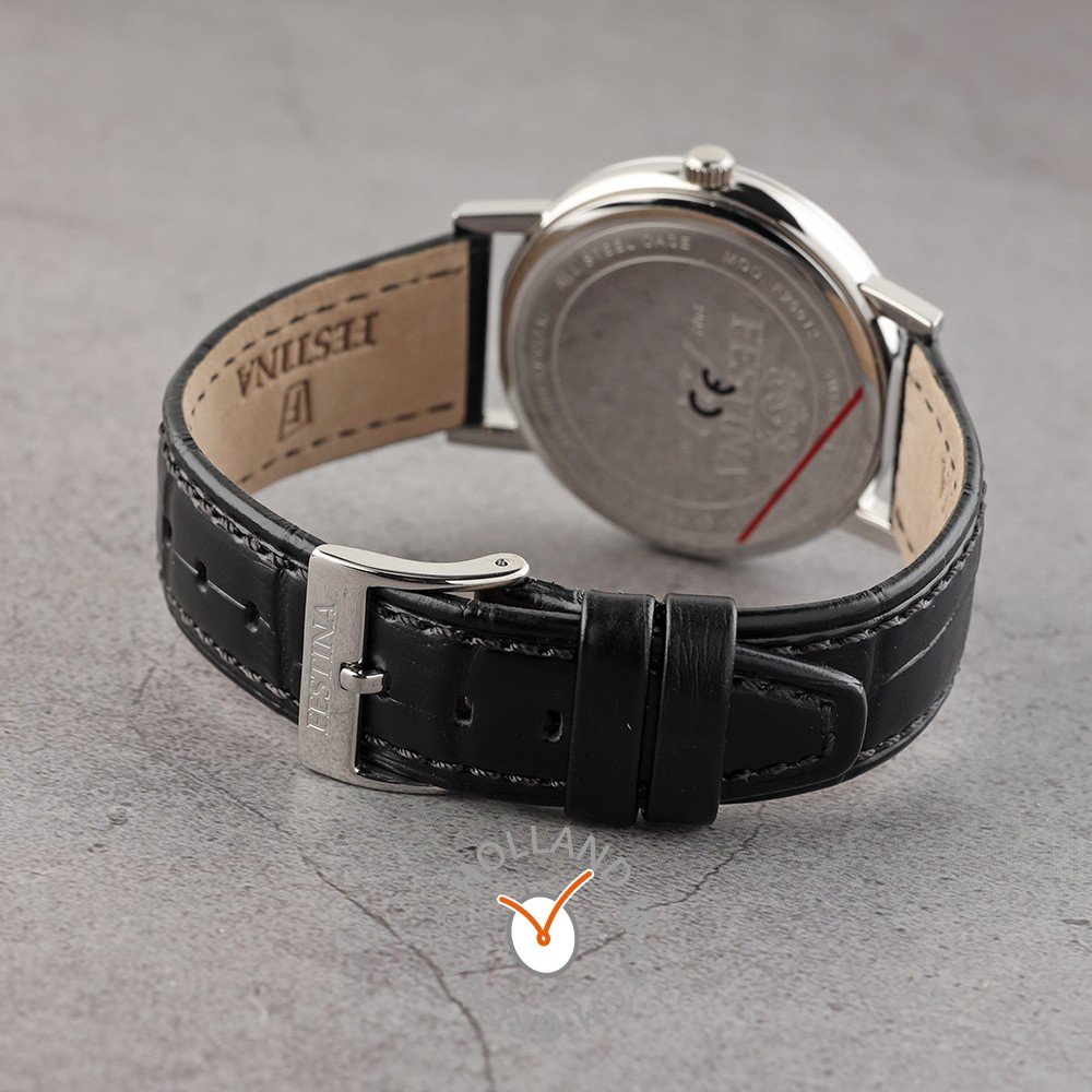 Festina Swiss Made F20012/2 Watch • EAN: 8430622757259 ...