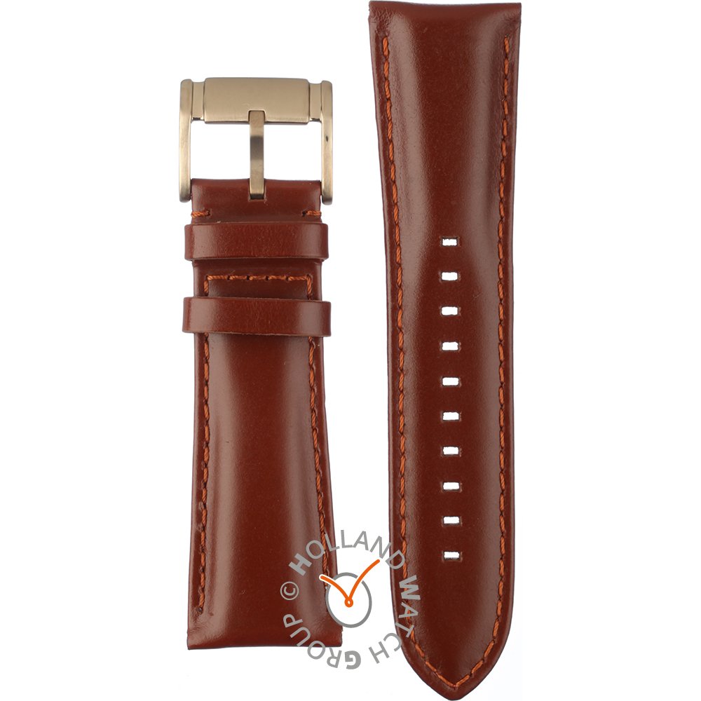 Fossil Straps ABQ2261 BQ2261 Flynn Strap • Official dealer ...