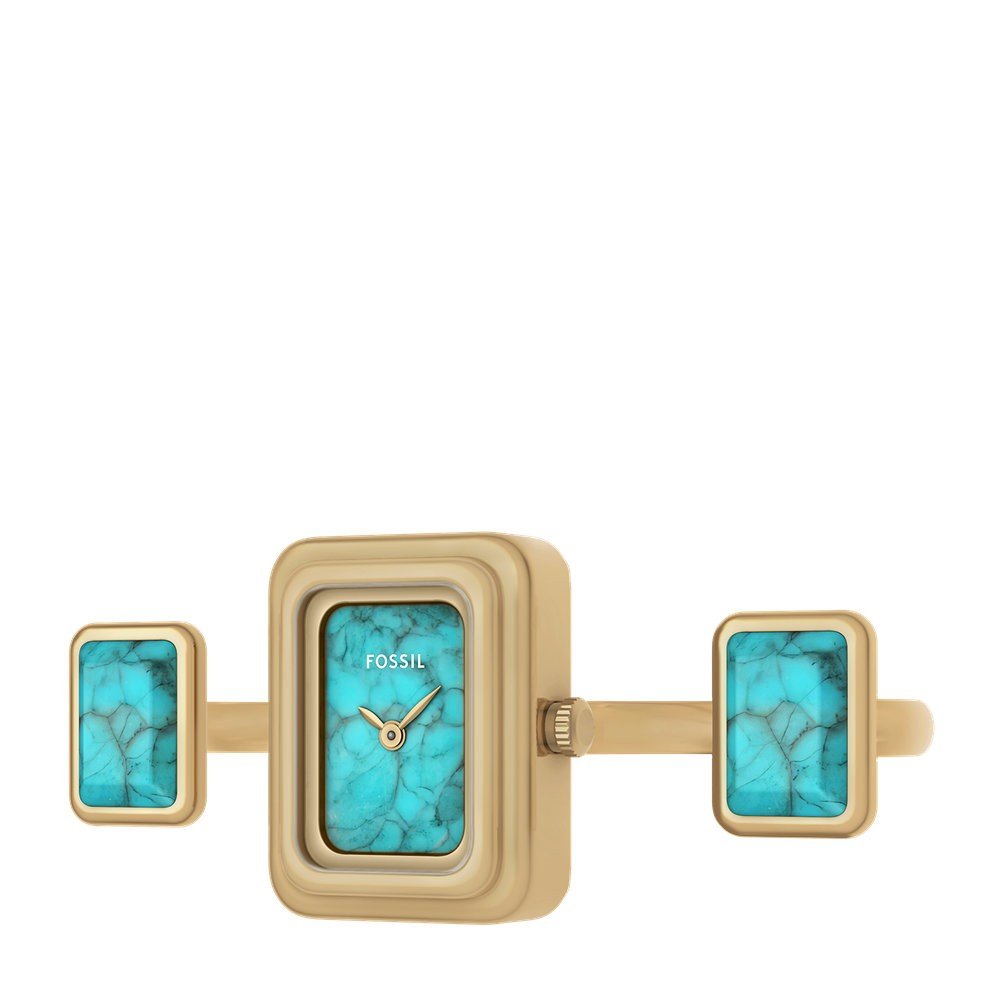 Fossil ES5432 Raquel Watch Ring Watch • EAN: 4064092351149 ...