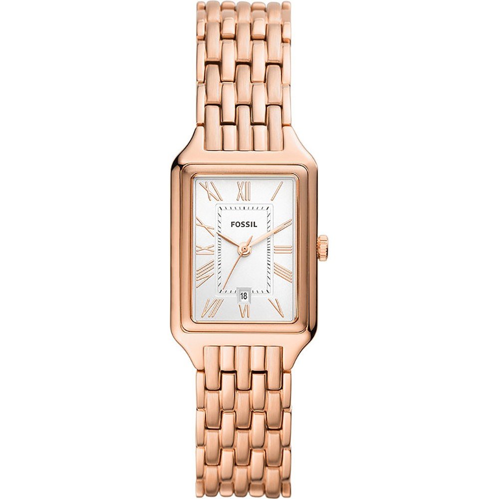 Fossil Rose Gold Watch