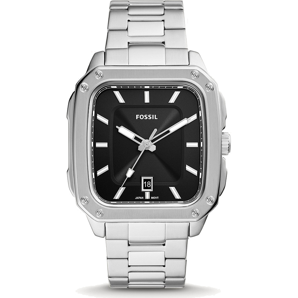 Womens Square Fossil Watches