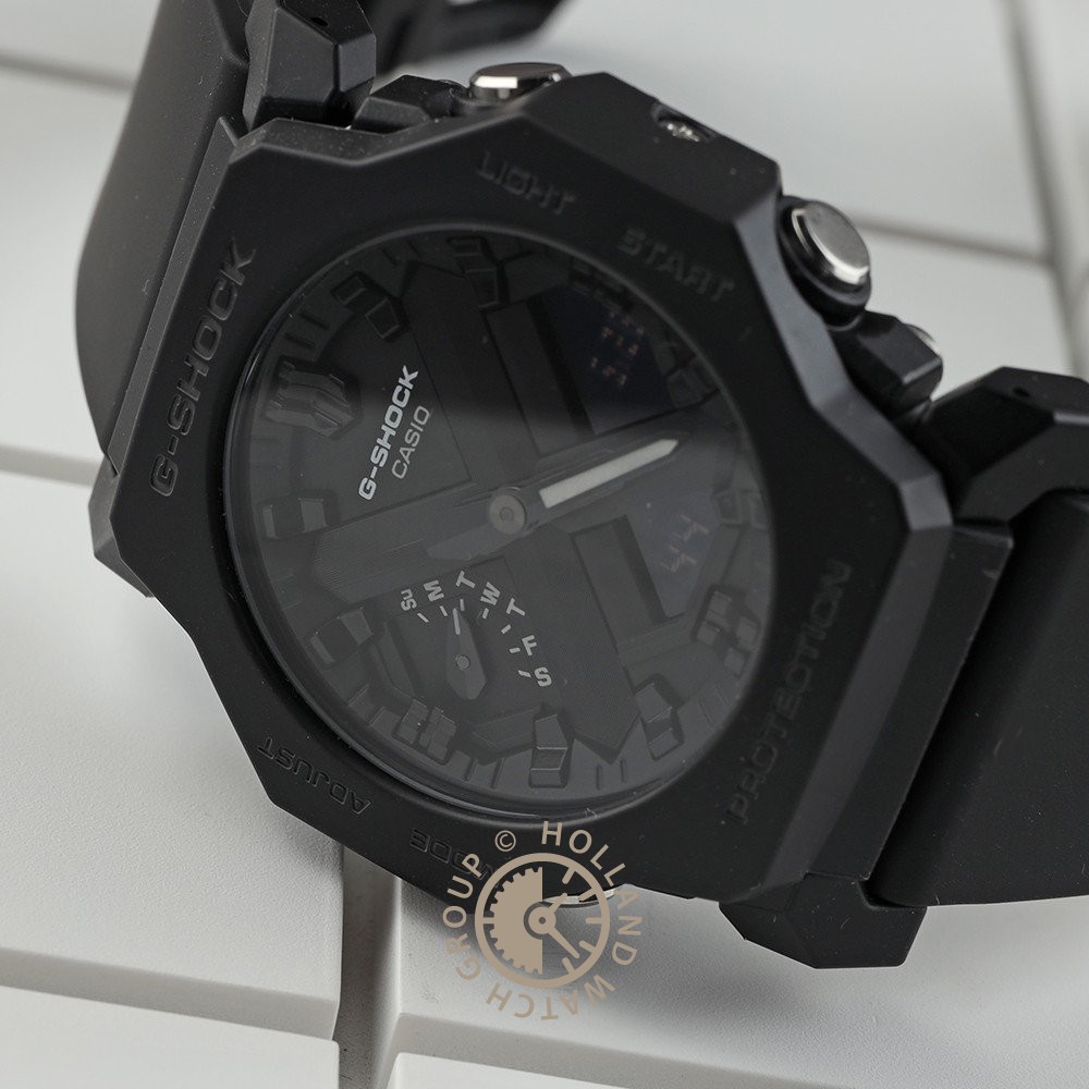 G-Shock Classic Style GA-2300-1AER Watch • EAN: 4549526372629 ...
