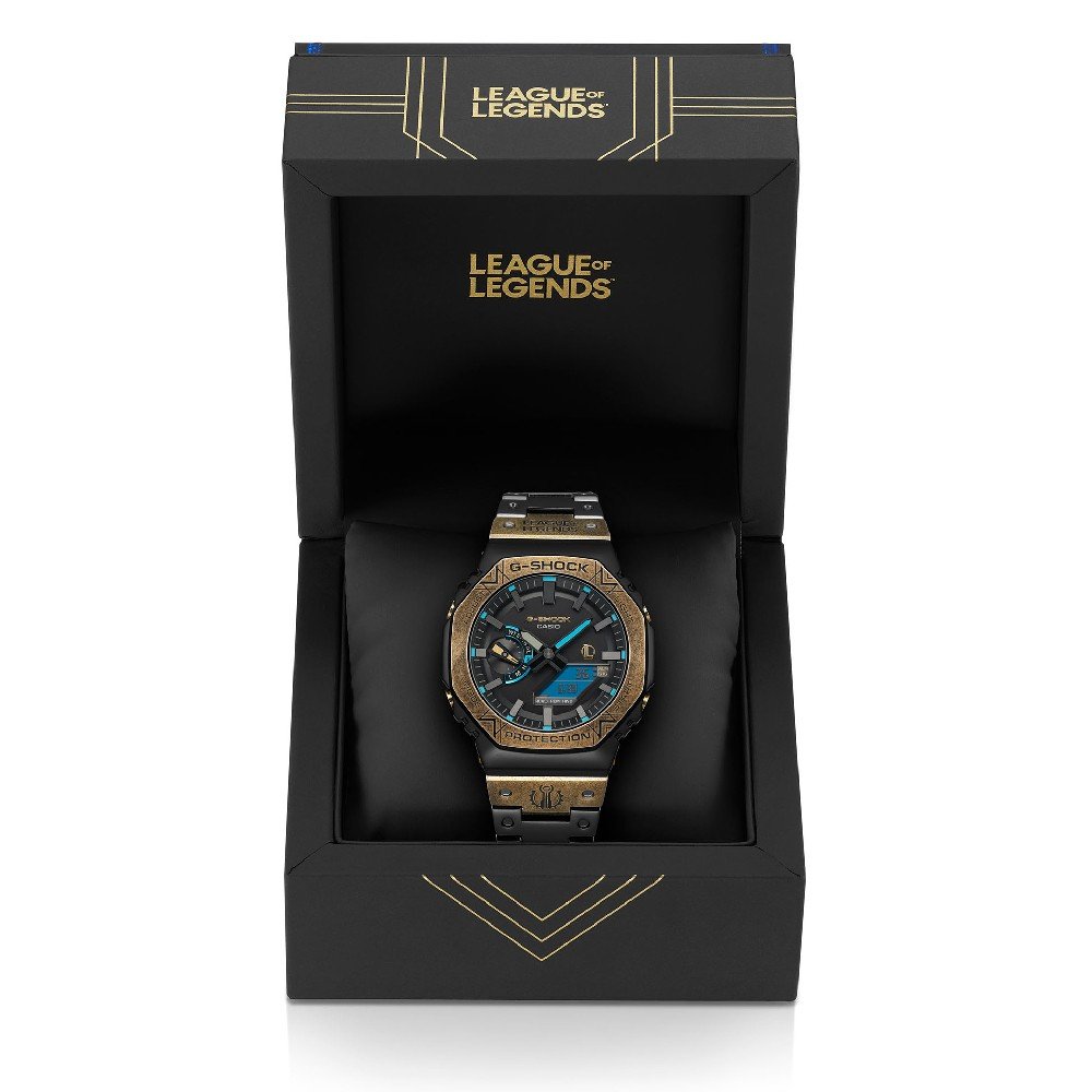 League Of Legends Watch