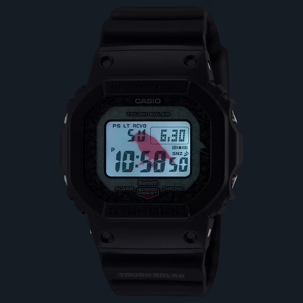 G-Shock Origin GW-B5600CD-1A3ER Charles Darwin Foundation - Darwin's ...