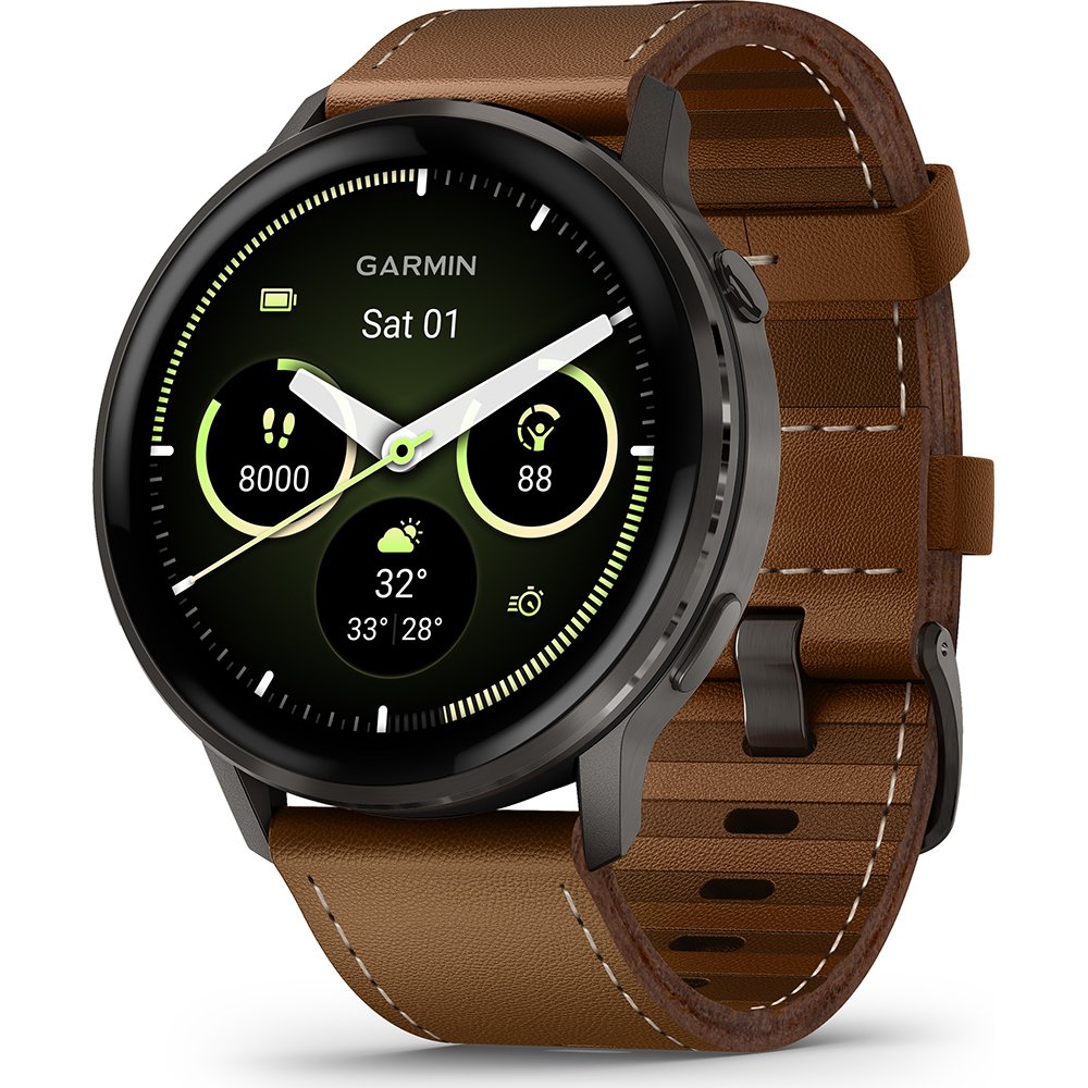 Garmin Venu 010-03014-03 Venu 4 Watch • EAN: 0753759363963 ...