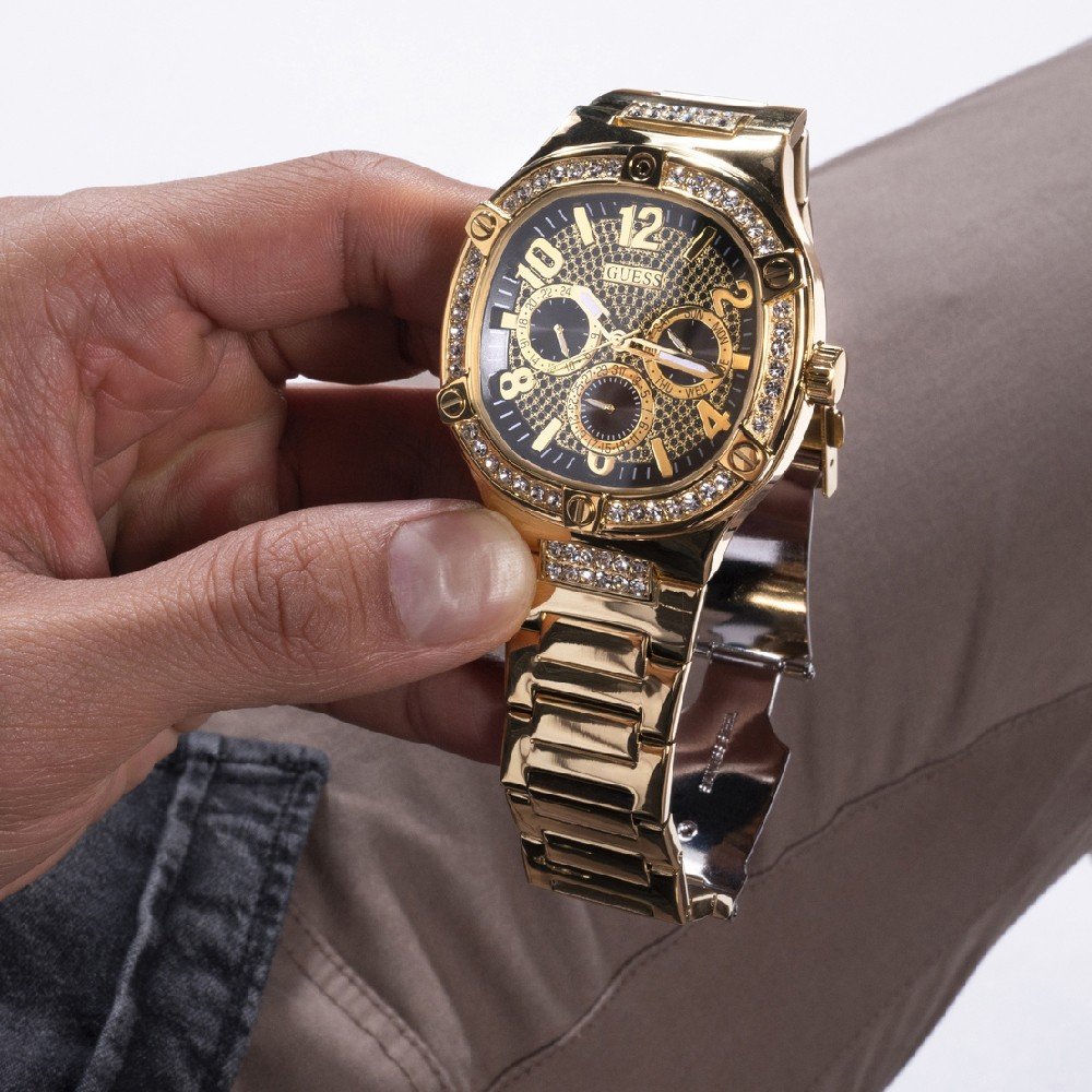 Guess Watches GW0576G2 Duke Watch • EAN: 091661533310 ...