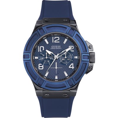 Guess W0248G5 Rigor Watch • EAN: 0091661452222 • hollandwatchgroup.com