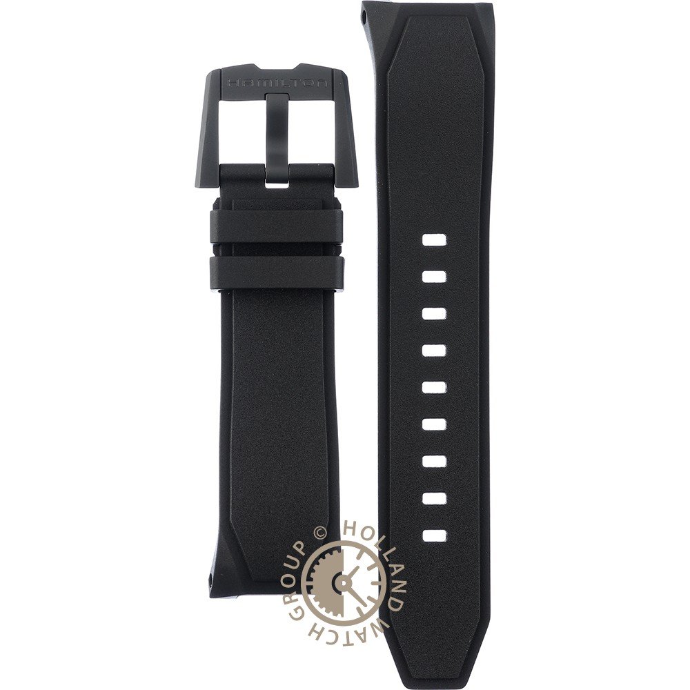 Hamilton Straps H690.000.186 Ventura Strap • Official dealer ...