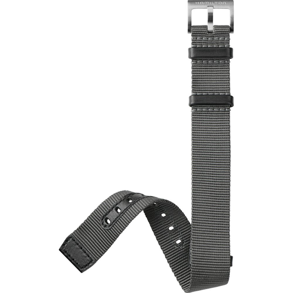 Hamilton Straps H690.682.106 Khaki Field Expedition Strap • Official ...