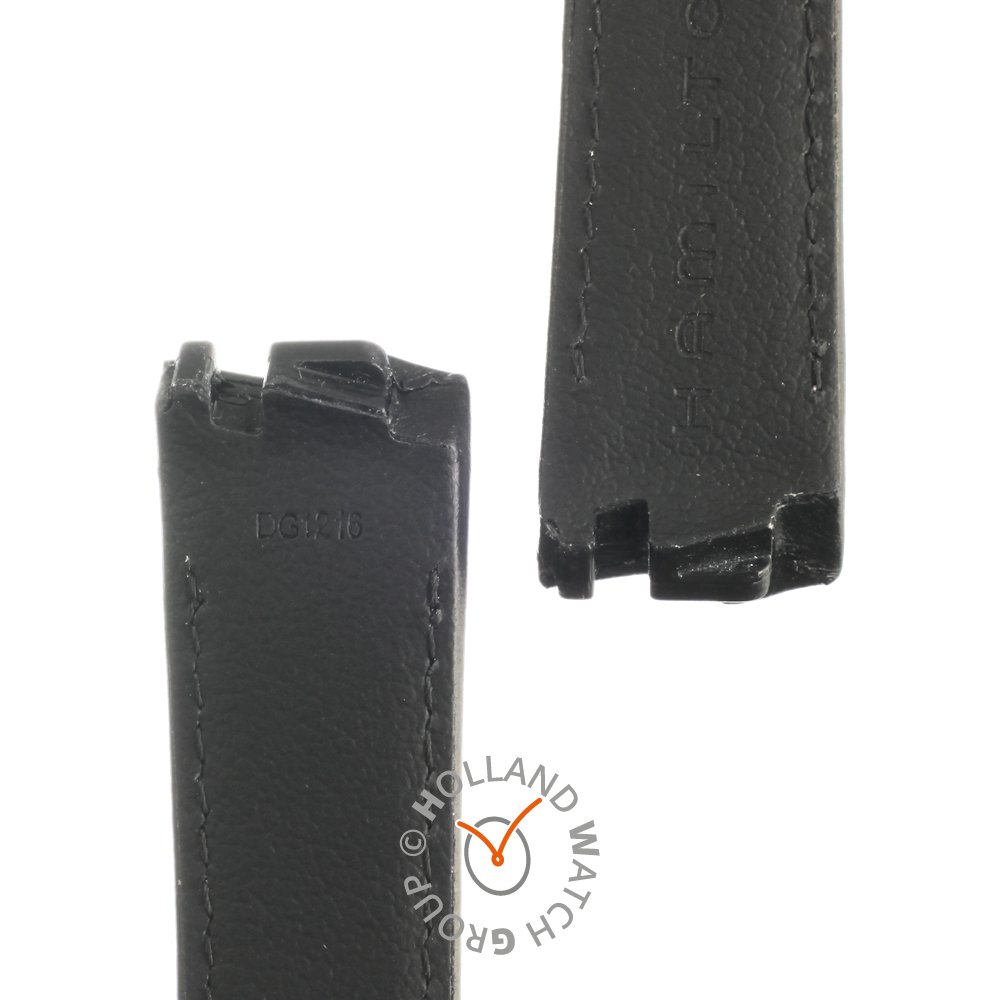 Hamilton Straps H690.245.102 Ventura Strap • Official dealer ...