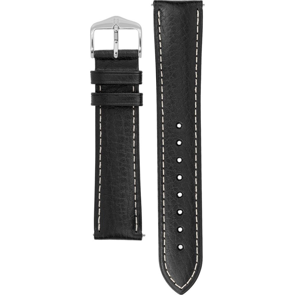 Hirsch 01302050-2-20 Boston Strap • Official dealer • hollandwatchgroup.com