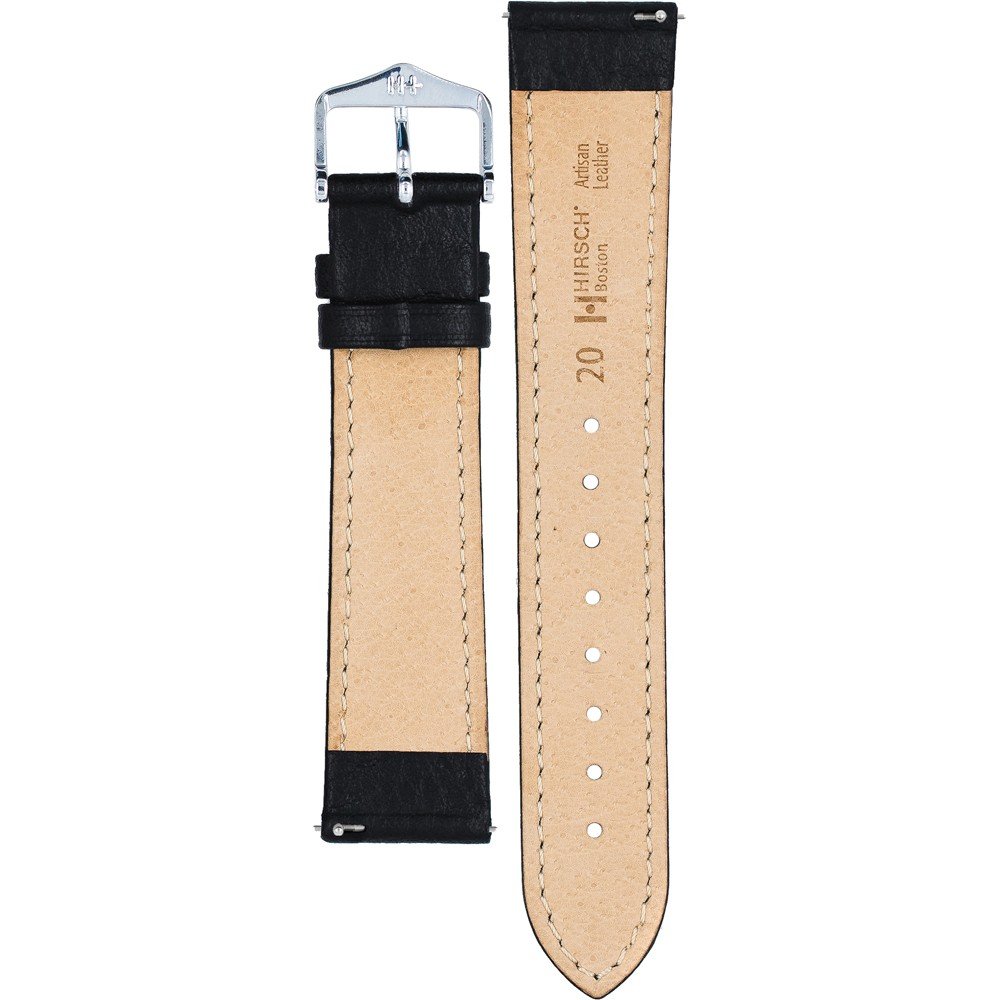 Hirsch 01302050-2-20 Boston Strap • Official dealer • hollandwatchgroup.com