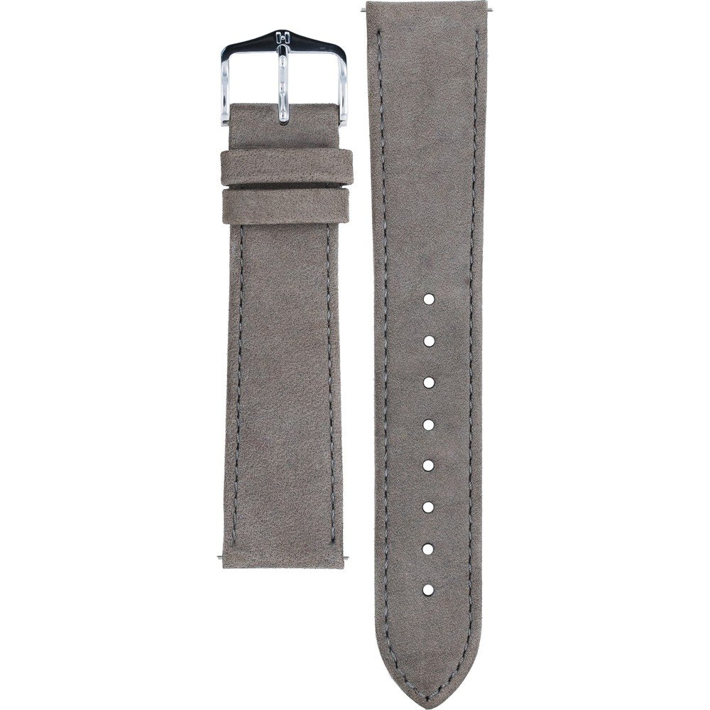 Hirsch 03433030-2-20 Osiris Nubuck Strap • Official dealer ...
