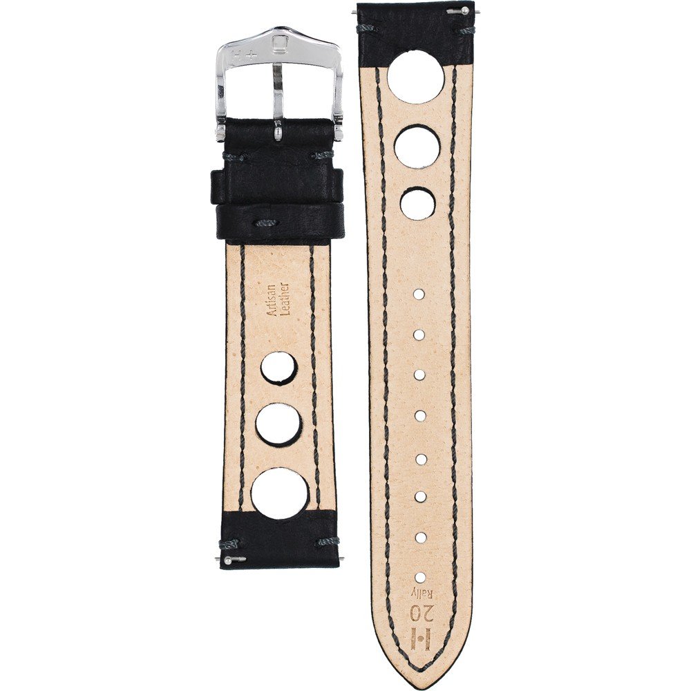 Hirsch 05102050-2-20 Rally Strap • Official dealer • hollandwatchgroup.com