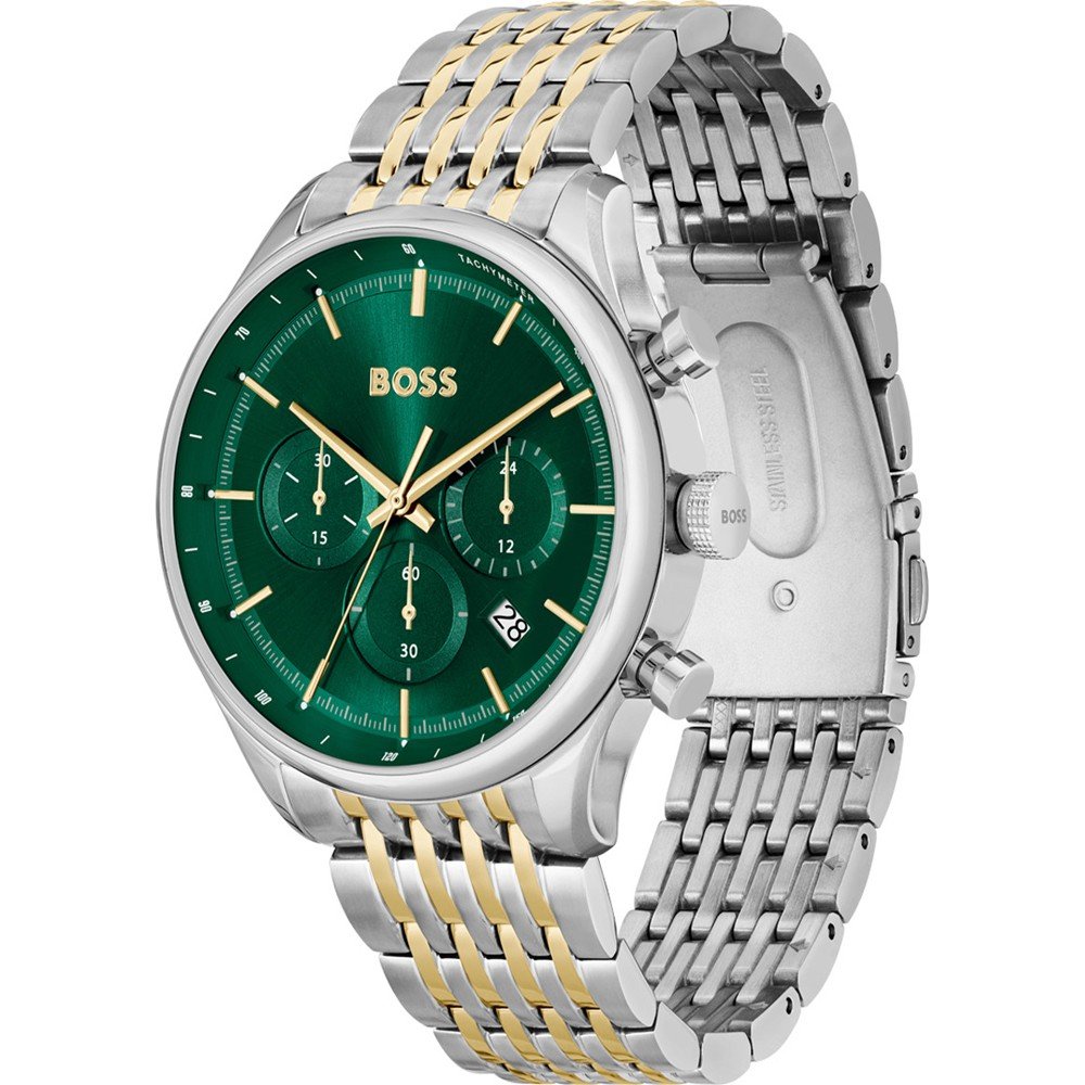 Hugo Boss Boss 1514081 Gregor Watch • EAN: 7613272564014 ...