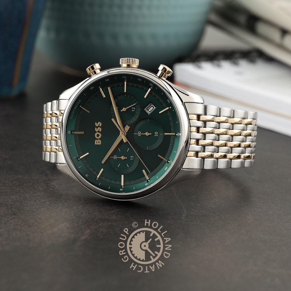 Hugo Boss Boss 1514081 Gregor Watch • EAN: 7613272564014 ...