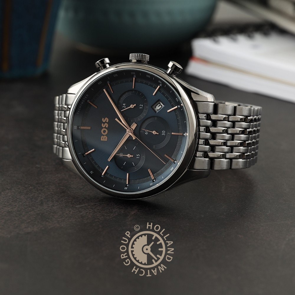 Hugo Boss Boss 1514083 Gregor Watch • EAN: 7613272564038 ...