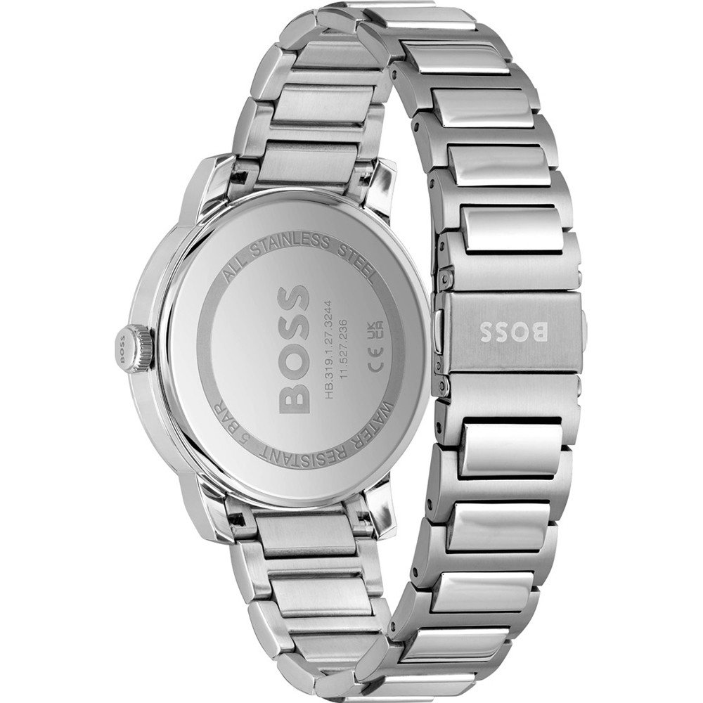 Hugo Boss Boss 1514133 Dean Watch • EAN: 7613272587723 ...