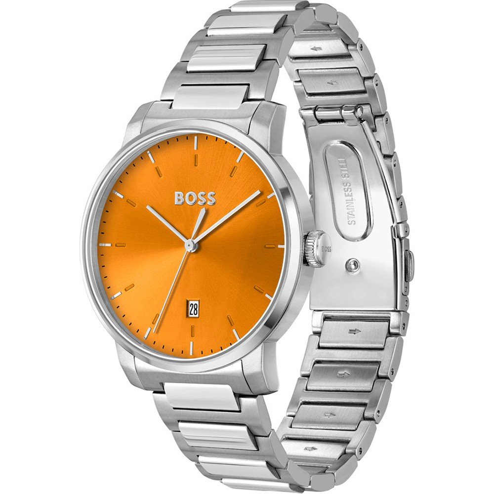 Hugo Boss Boss 1514133 Dean Watch • EAN: 7613272587723 ...