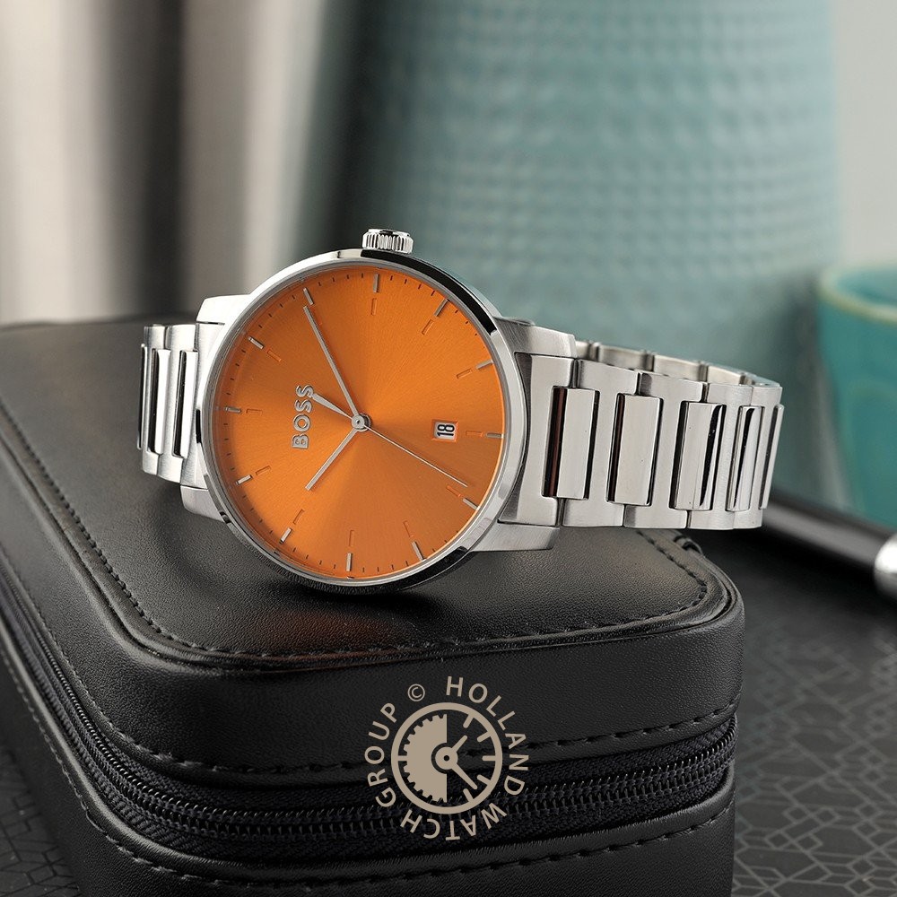 Hugo Boss Boss 1514133 Dean Watch • EAN: 7613272587723 ...