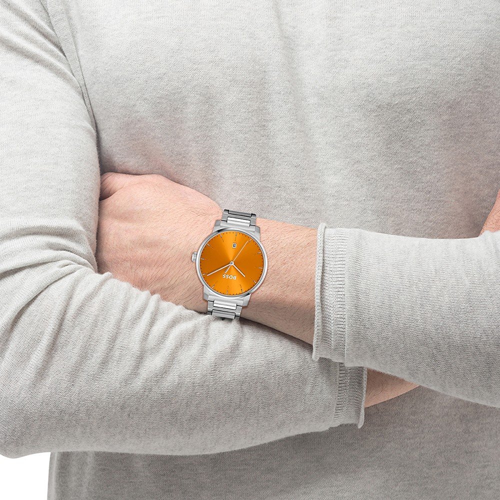 Hugo Boss Boss 1514133 Dean Watch • EAN: 7613272587723 ...