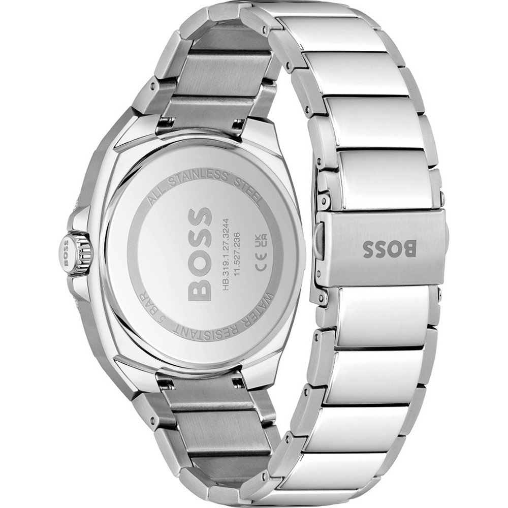 Hugo Boss Boss 1514136 Walker Watch • EAN: 7613272587754 ...
