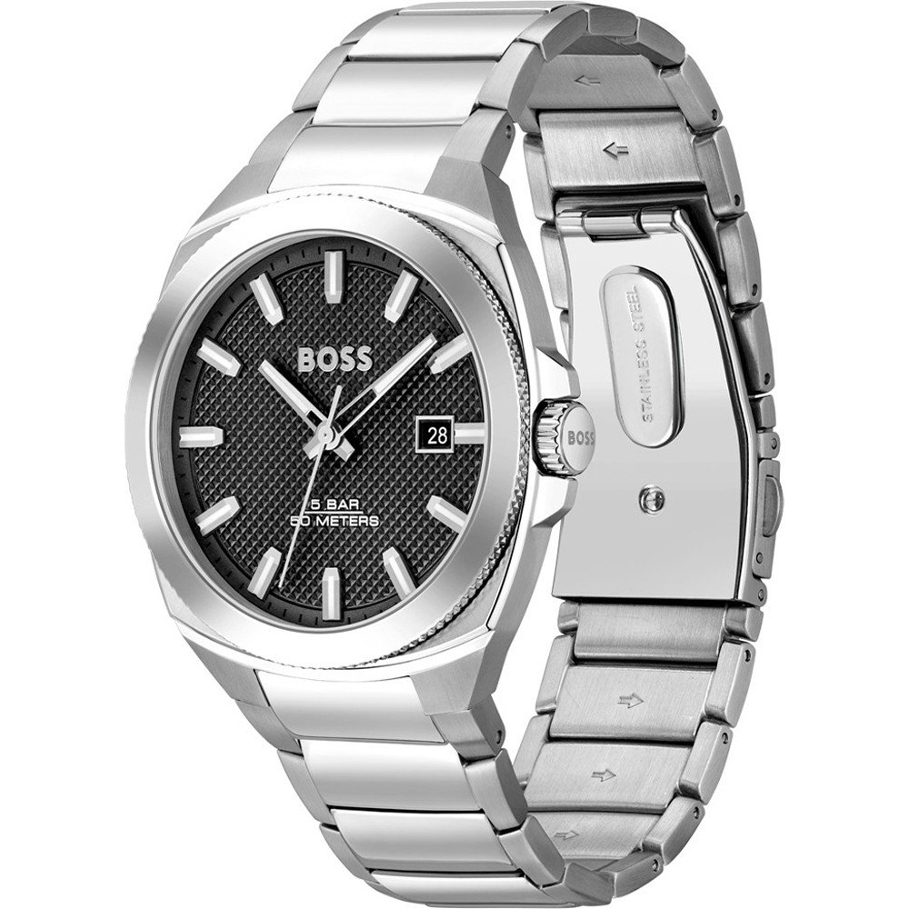 Hugo Boss Boss 1514136 Walker Watch • EAN: 7613272587754 ...