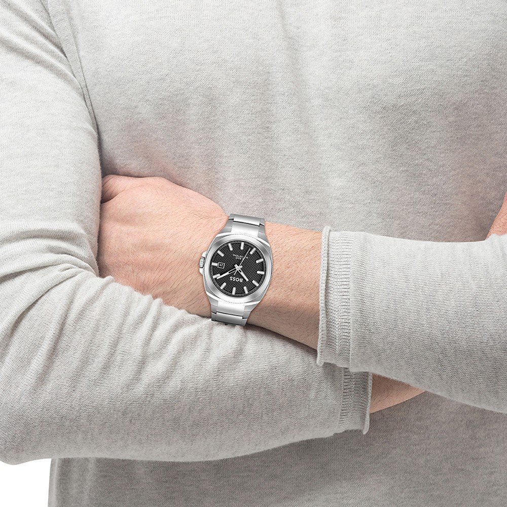 Hugo Boss Boss 1514136 Walker Watch • EAN: 7613272587754 ...